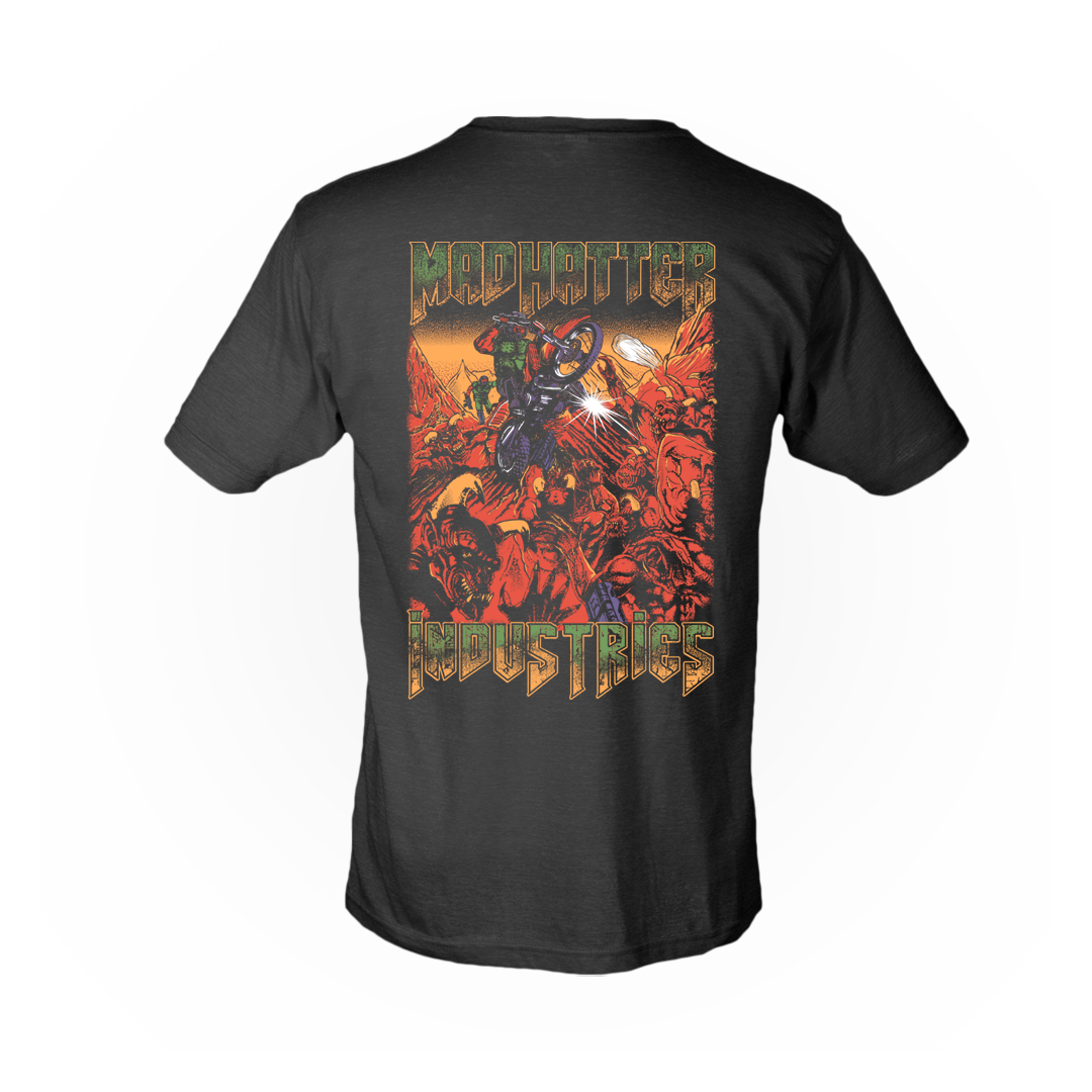 T-Shirts, Tanks & Hats – Page 2 – Mad Hatter Industries